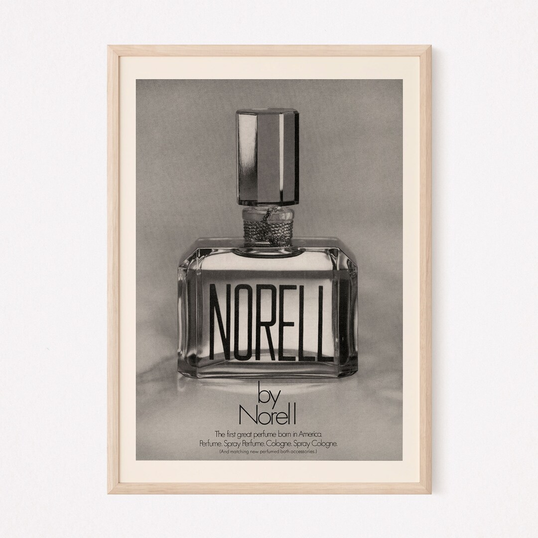 CLASSIC PERFUME AD, Vintage Perfume Ad, Designer Fashion Ad Fashion ...