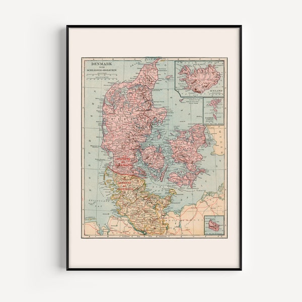 Schleswig Holstein - Etsy