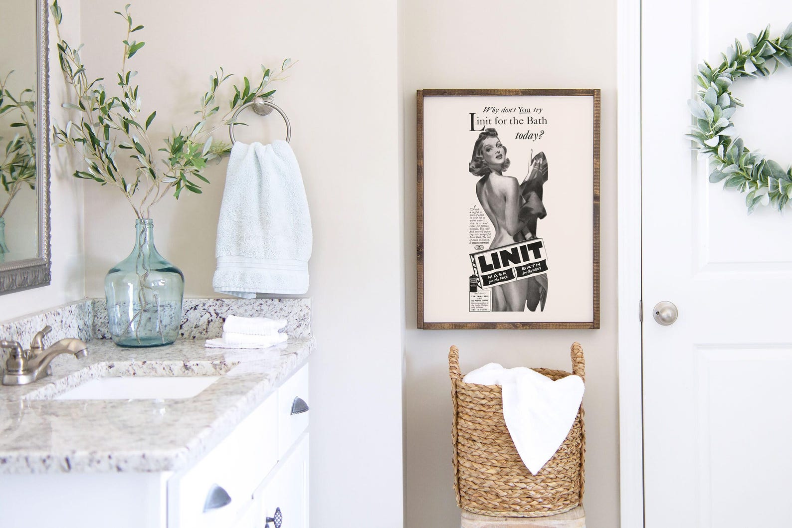 RETRO FASHION AD, Retro Risque Ad, Mid-century Poster Kitsch Retro Wall ...