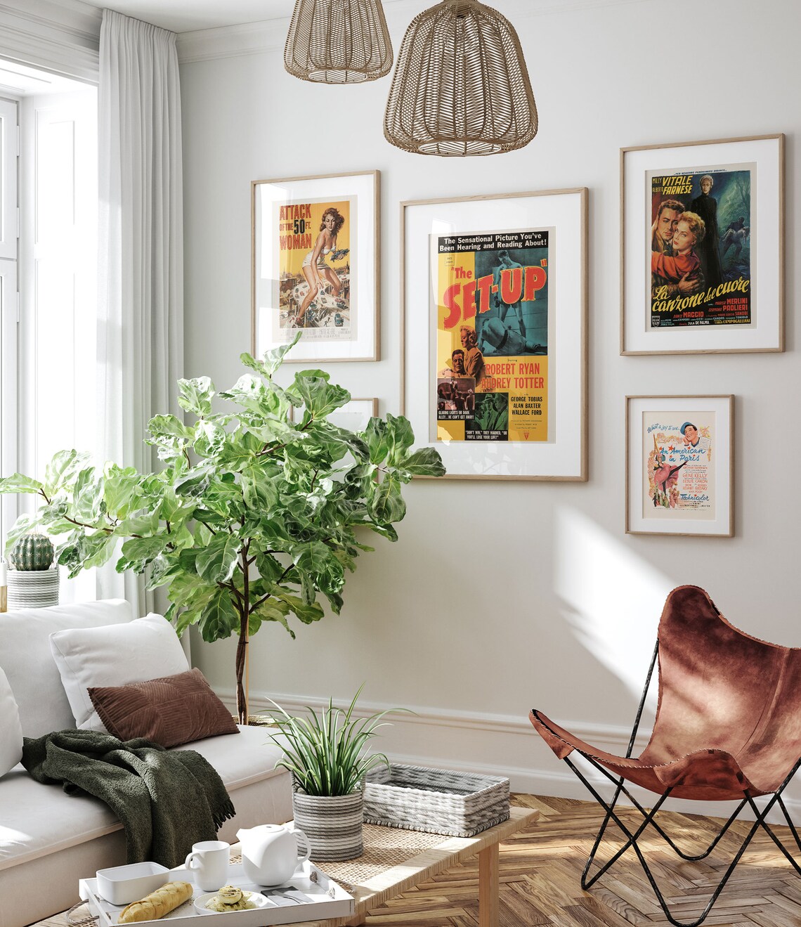 CLASSIC MOVIE POSTER the Set-up Movie Poster High Quality - Etsy