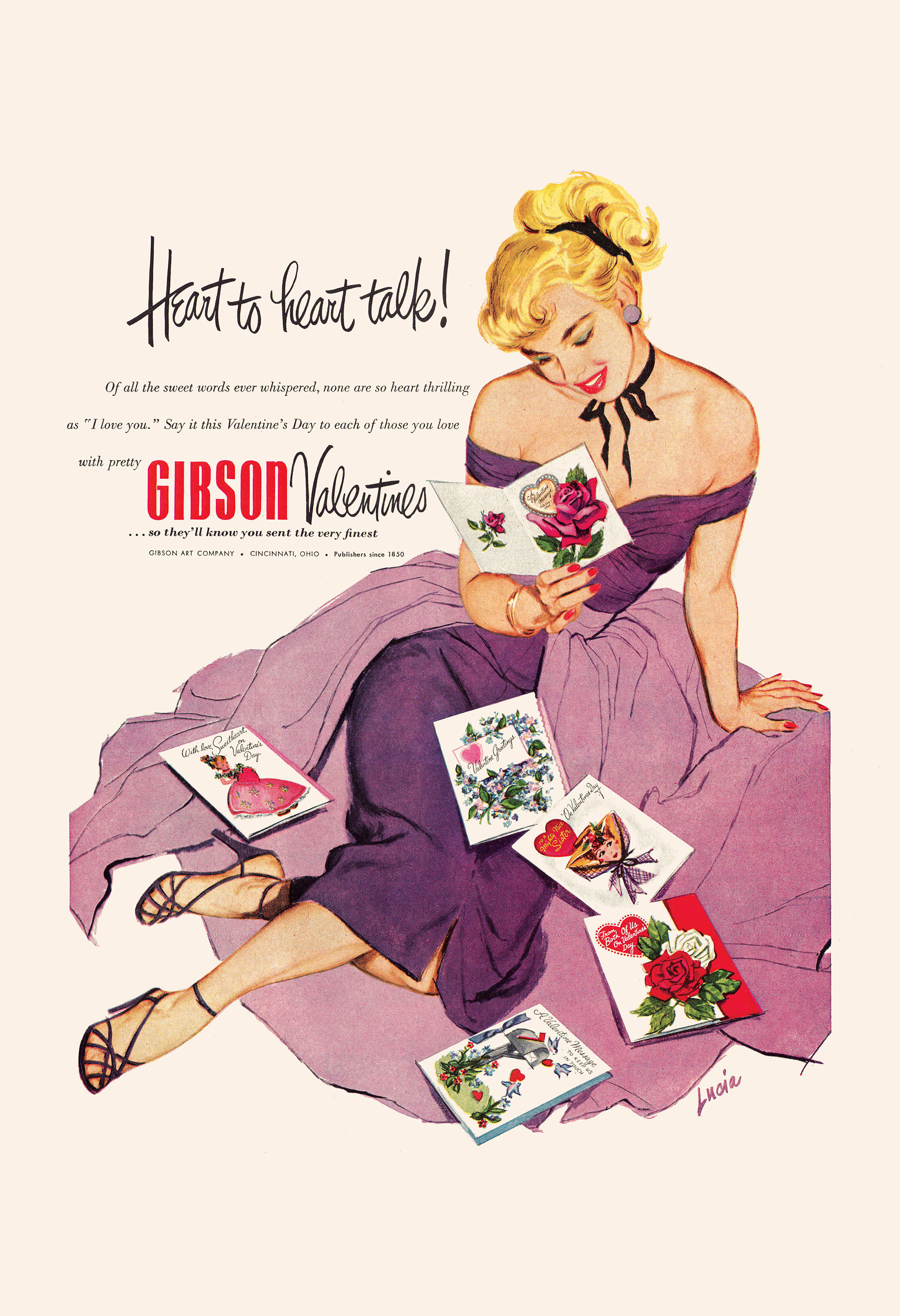 Vintage Couture Posters