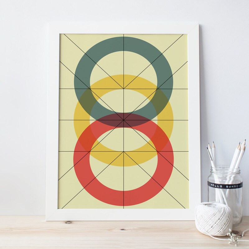 Eames Poster - Etsy