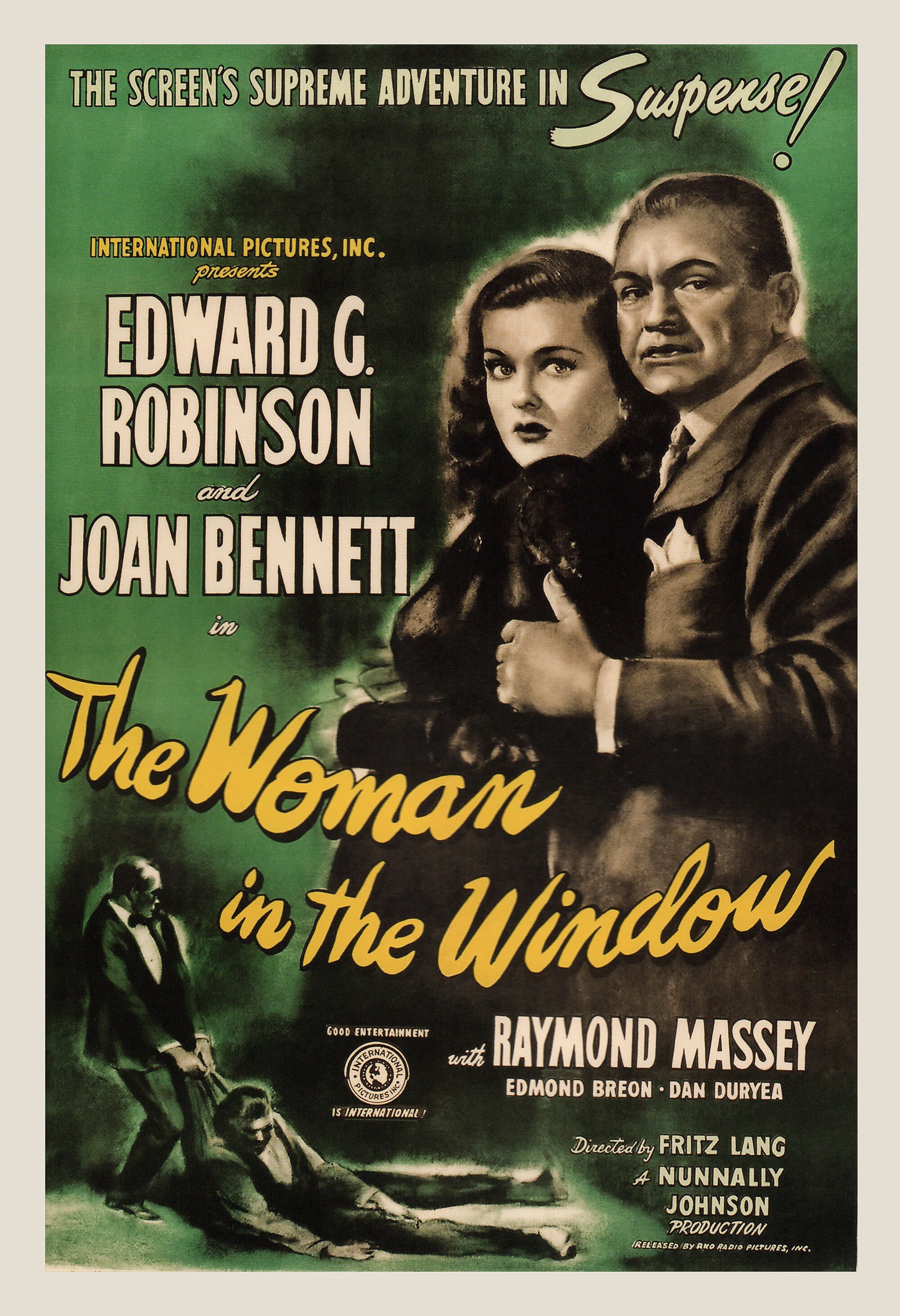 EDWARD G. ROBINSON Movie Poster Classic Movie Poster Film - Etsy Canada