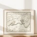 HYDRA STAR MAP Print Zodiac Sign Print Professional - Etsy