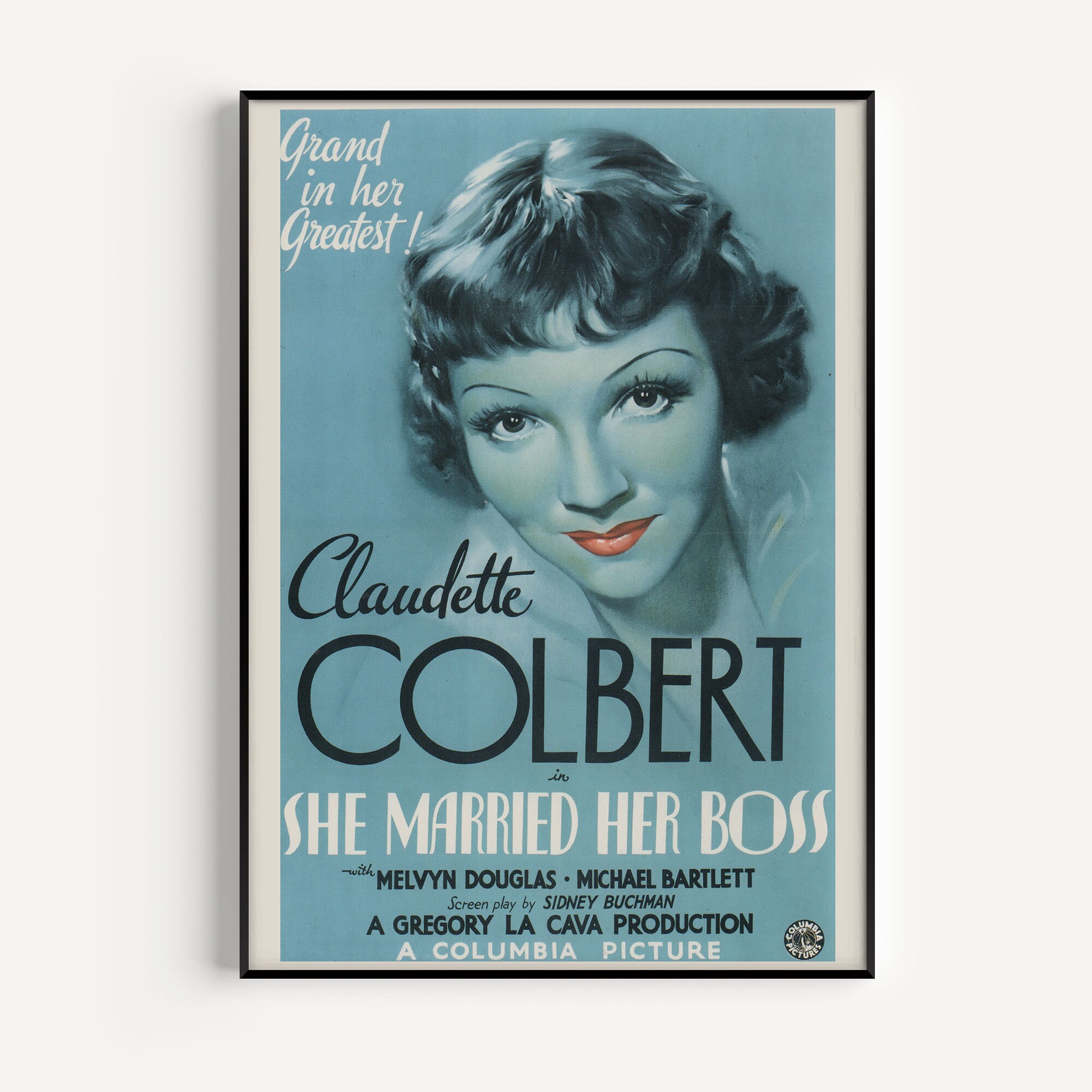 Claudette Colbert Measurements