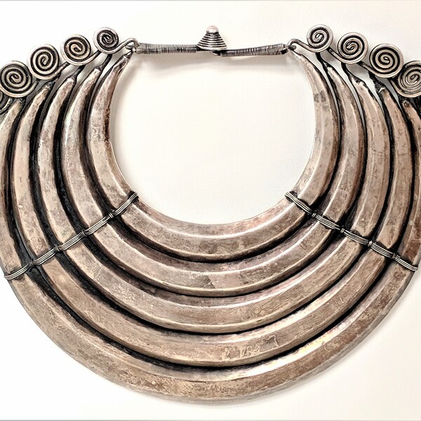 Hmong Silver Jewelry - Etsy