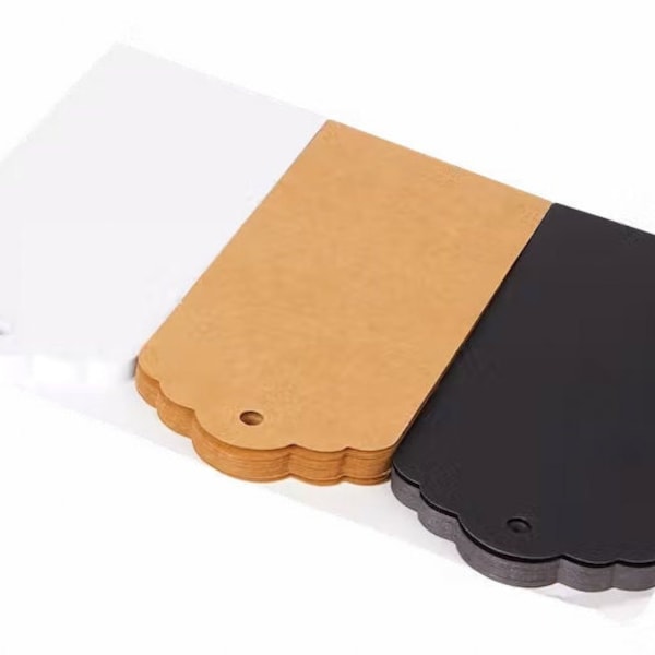 Large Paper Tags - Etsy