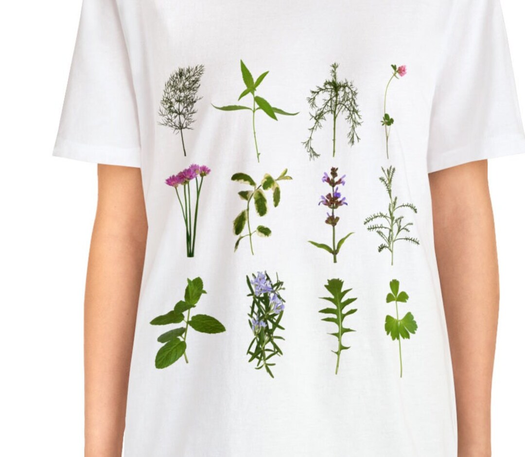 Botanical Shirt for Botonist Flower Gift for Women Botanical - Etsy
