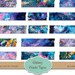 Rose Gold Digital Overlays, Rose Gold Confetti Overlays, Transparent ...