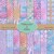 Starburst Digital Paper: watercolor Starburst Watercolor Digital Paper ...
