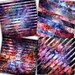 Galaxy Digital Paper: galaxy Stripes Galaxy - Etsy