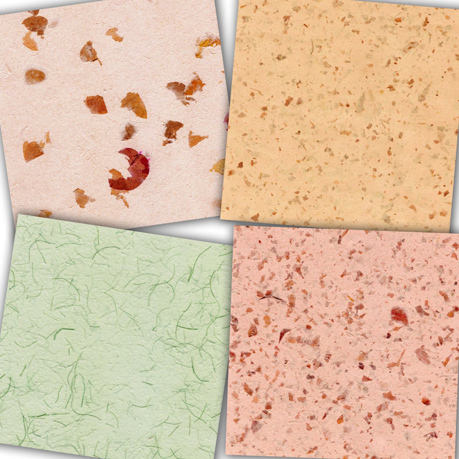 Digital Texture Paper: handmade Paper Recycled - Etsy
