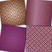 Purple and Gold Digital Paper: purple and Gold Patterns for Invitations ...