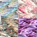 Marble Textures: marble Digital Paper Marble Paper, Colorful Digital ...