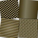 Black and Gold Digital Paper: "black and Gold Patterns " Metallic Gold ...