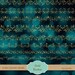 Gold Borders: "damask Borders" "flourish Borders" 32 Border Clip Art ...