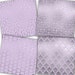 Lavender Digital Paper, Silver Digital Paper, Metallic Digital Paper ...