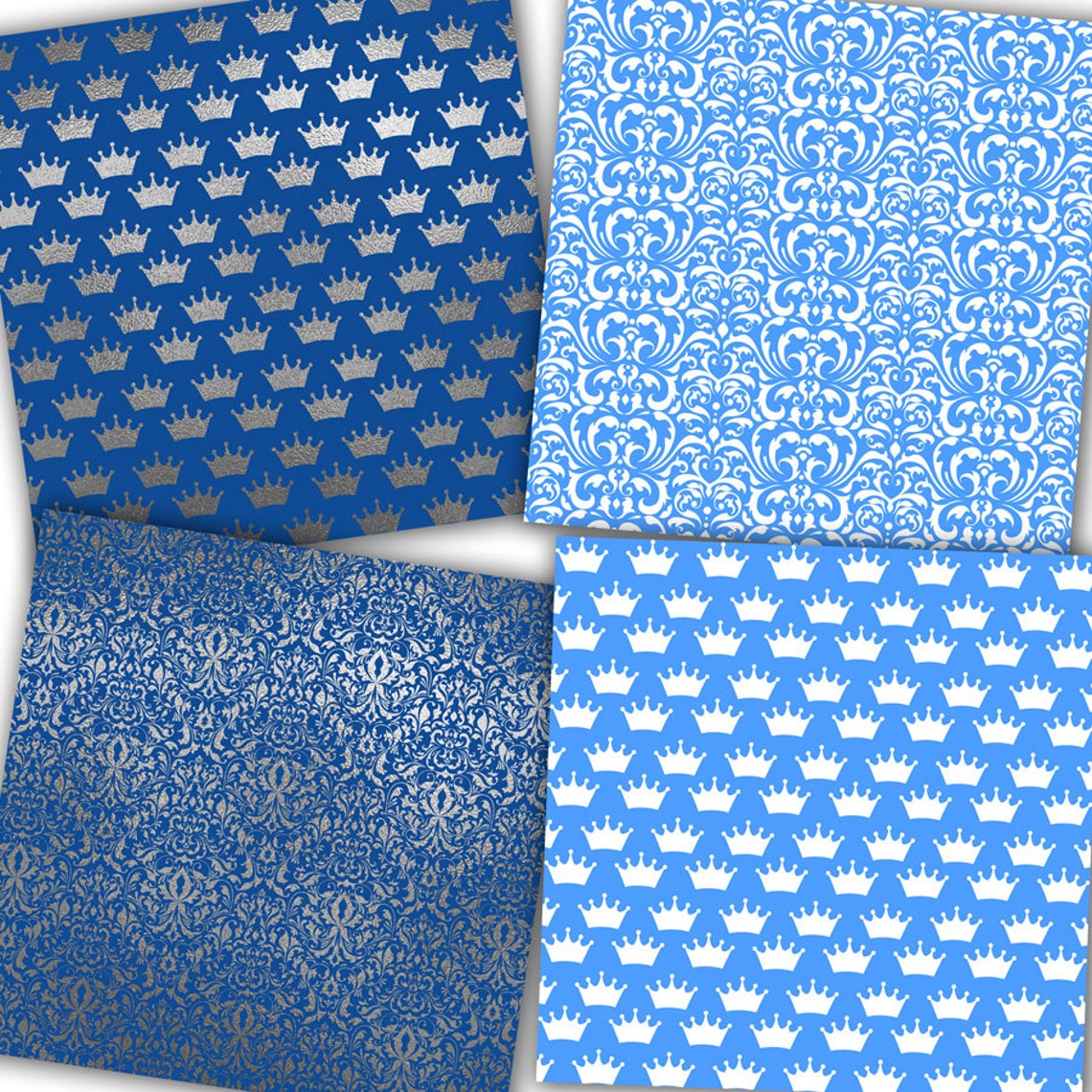 Cinderella Digital Paper Pack: princess Digital - Etsy