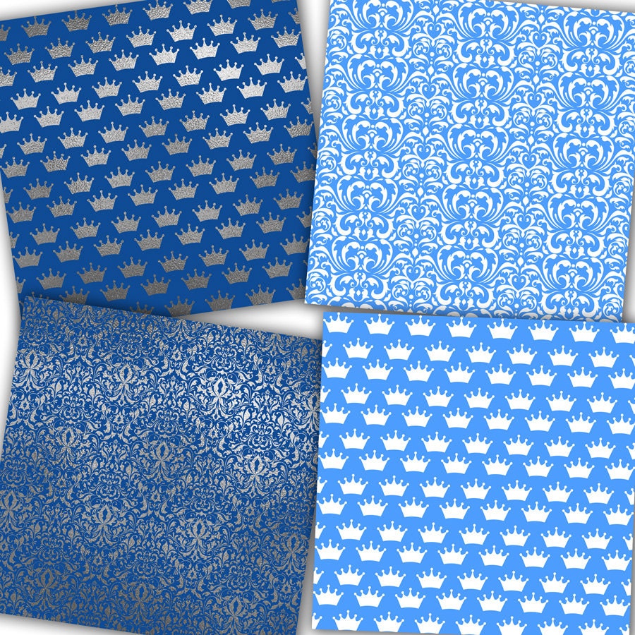 Cinderella Digital Paper Pack: princess Digital - Etsy