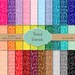 Damask Digital Paper Pack: tinted Damask Digital Paper Bundle, Damask ...