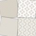 Gray Digital Paper: "gray Patterns " Gray Scrapbook Papers, for ...