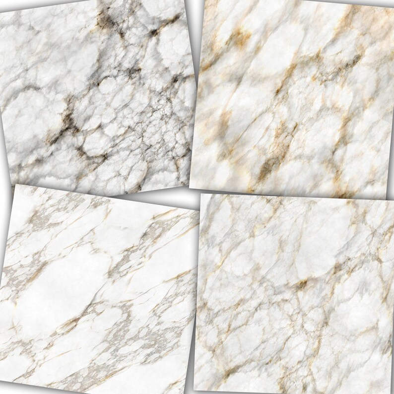 Marble Digital Paper: marble Textures Marble | Etsy