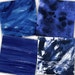 Blue Watercolor Digital Paper: Grunge Textures (12x12in, JPG) - Etsy