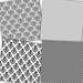 Grey Damask Digital Paper: grey Damask Patterns Grey Digital Paper ...