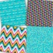 Arrows Digital Paper: arrow Patterns Tribal Digital Paper, Arrow ...