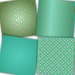 Turquoise and Gold Digital Paper: turquoise and Gold Patterns for ...