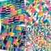 Bright Digital Paper, Bright Modern Digital Paper, Seamless Abstract ...