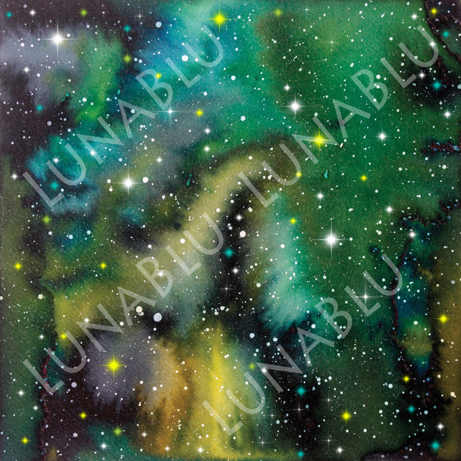 Starry Night Digital Paper Night Sky Texture Night Sky | Etsy