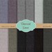 Linen Digital Paper: "charcoal Linen" Gray Textures, Linen Backgrounds ...