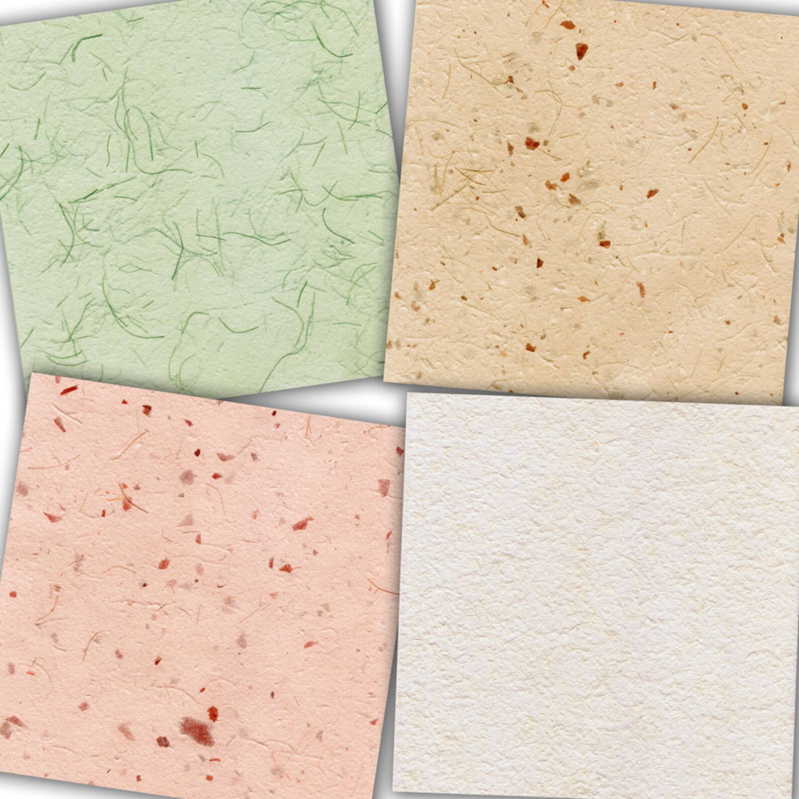 Digital Texture Paper Pack: handmade Paper - Etsy