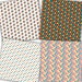 Geometric Digital Paper: "geometric Patterns" Colorful Geometric Papers ...