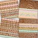 Tribal Wood Digital Paper: Tribal Wood Backgrounds, Tribal Digital ...