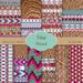 Tribal Wood Digital Paper: " Tribal Wood Backgrounds" Rustic Wood ...