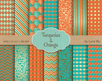 Tribal Digital Paper: Tribal Patterns Include - Etsy