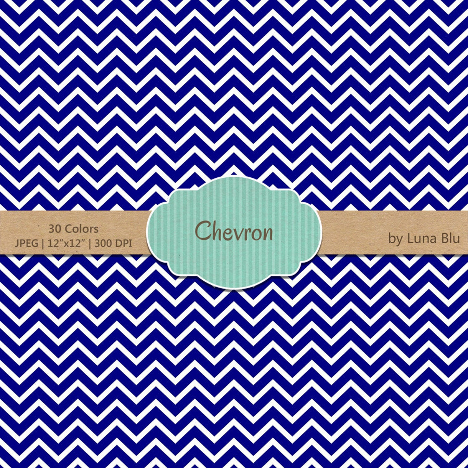 Chevron Digital Paper Pack: rainbow Chevron - Etsy