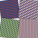 Geometric Digital Paper: "geometric Patterns"neon Digital Paper ...
