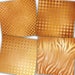 Copper Digital Paper, Copper Textures, Copper Foil Patterns, Metallic ...