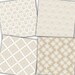 Tan Damask Digital Paper: "tan Damask Patterns" Tan Digital Paper ...