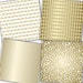 White and Gold Wedding Digital Paper: "white and Gold Patterns ...