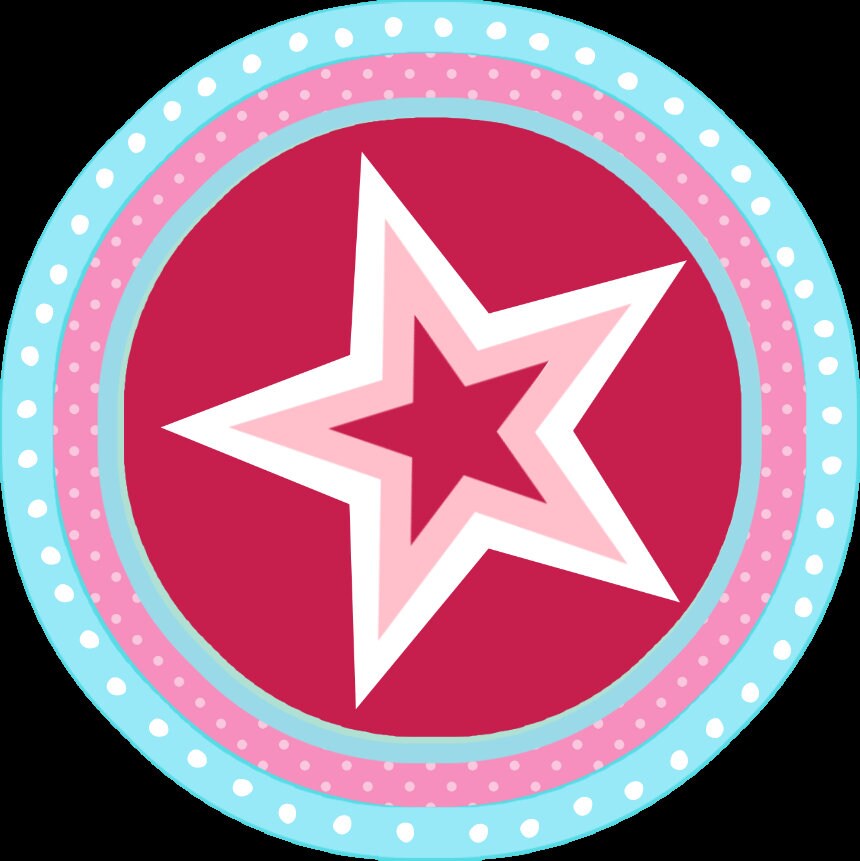 American DIY Star Charm Bracelet Birthday or Slumber Party Favor ...