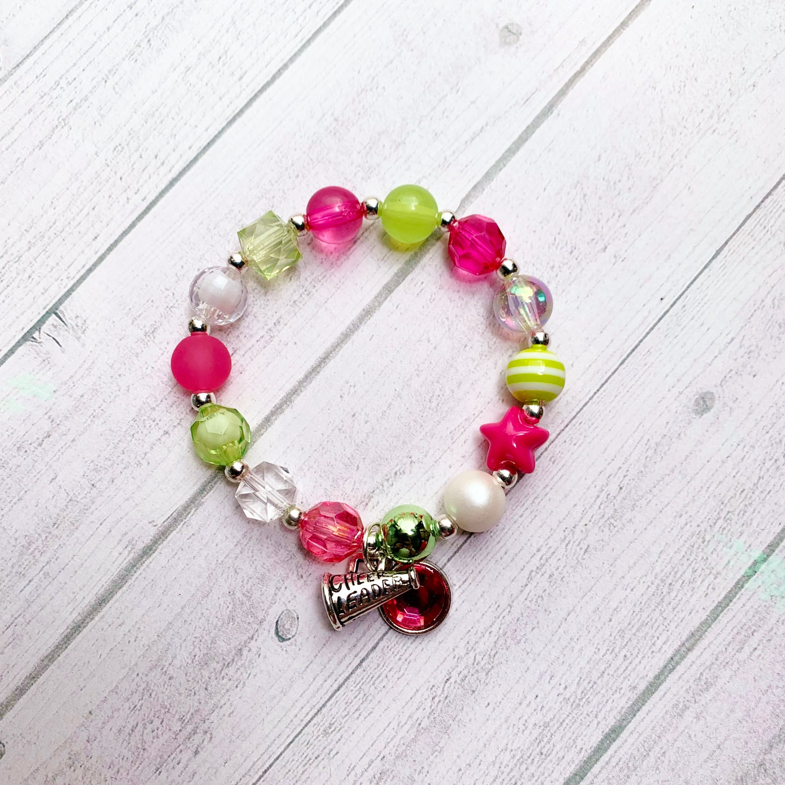 Zombies DIY Zom VS Pom Bracelet Birthday Party Favor Slumber Party ...