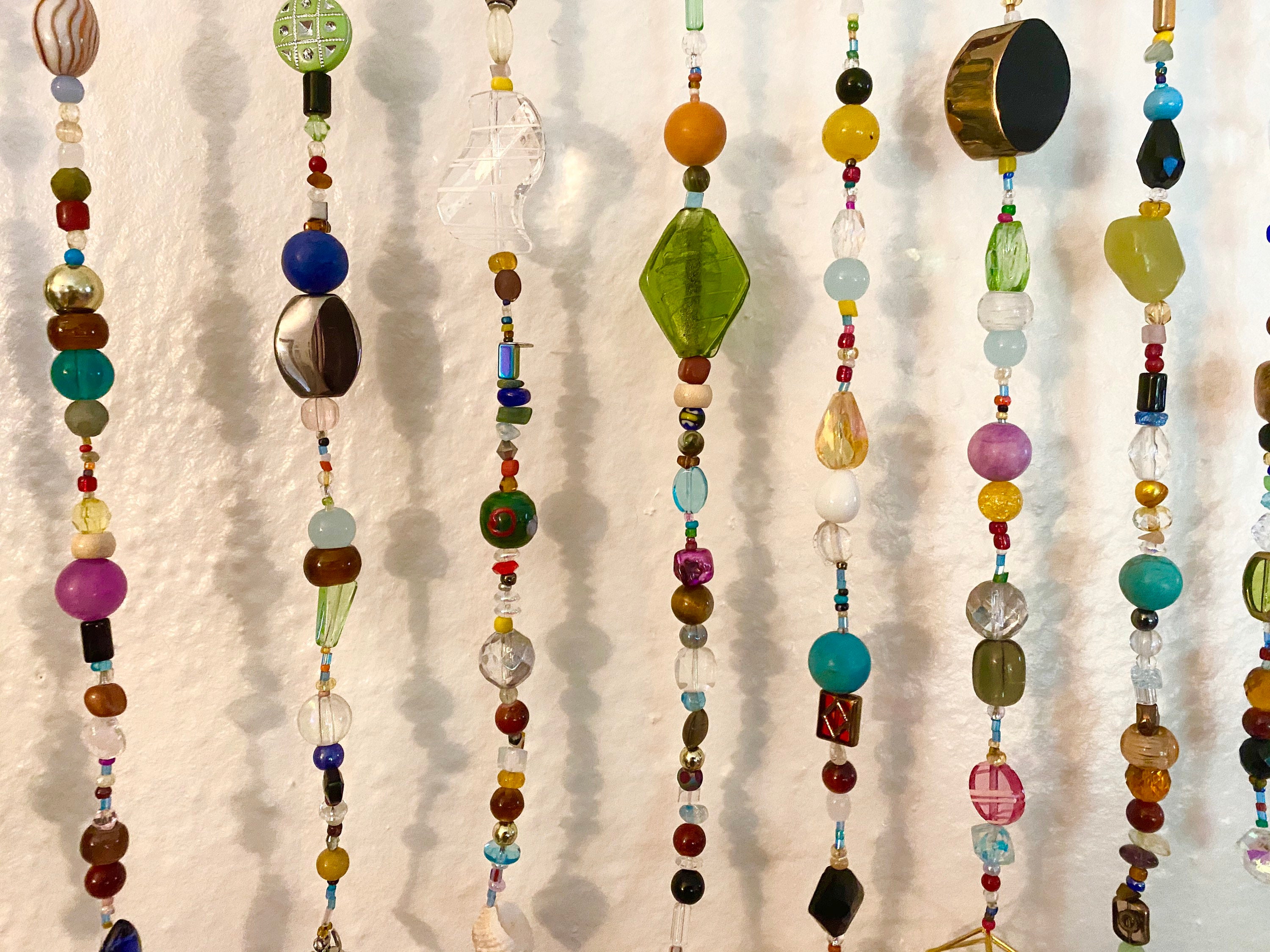 Bohemian Suncatcher for Your Curtains Windows or Walls Sun - Etsy Australia