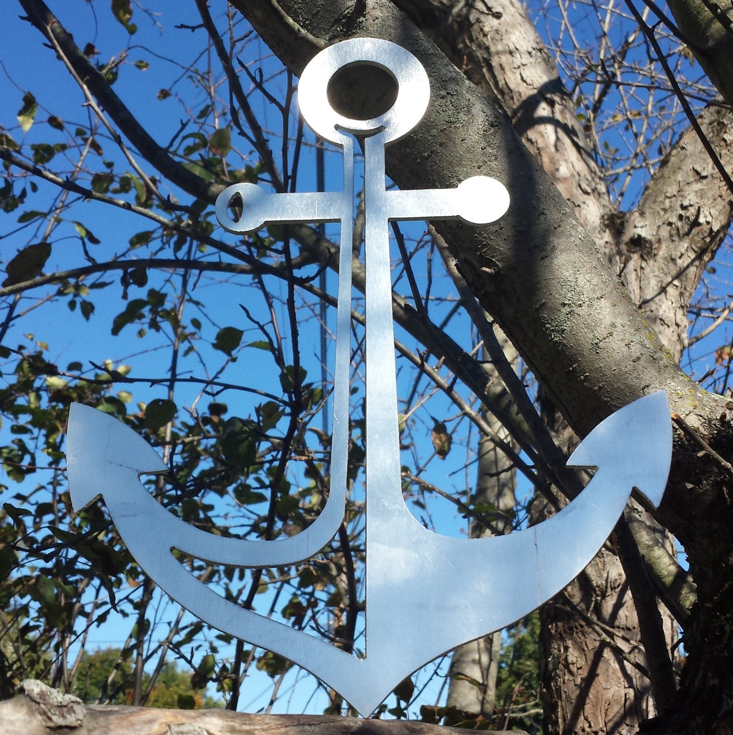 Anchor, Anchor Decoration, Metal Anchor, Anchor Decor, Boating, Boating ...