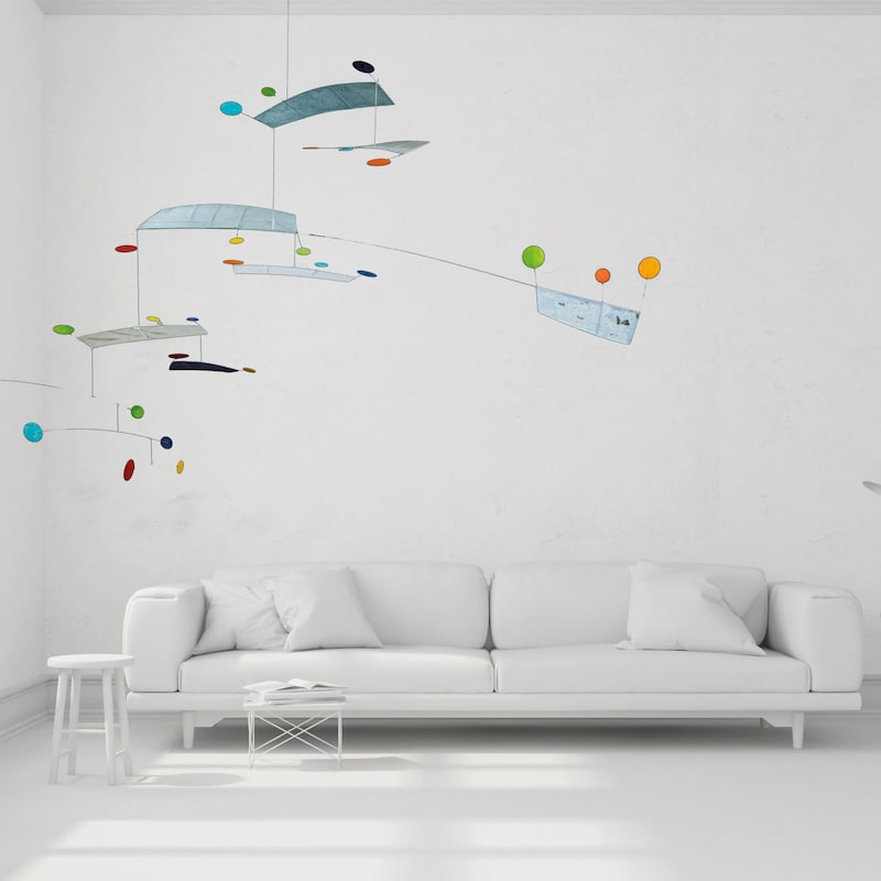 Large Ceiling Mobile - Etsy