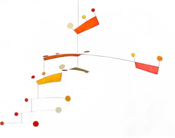 Colorful Mobile - Etsy