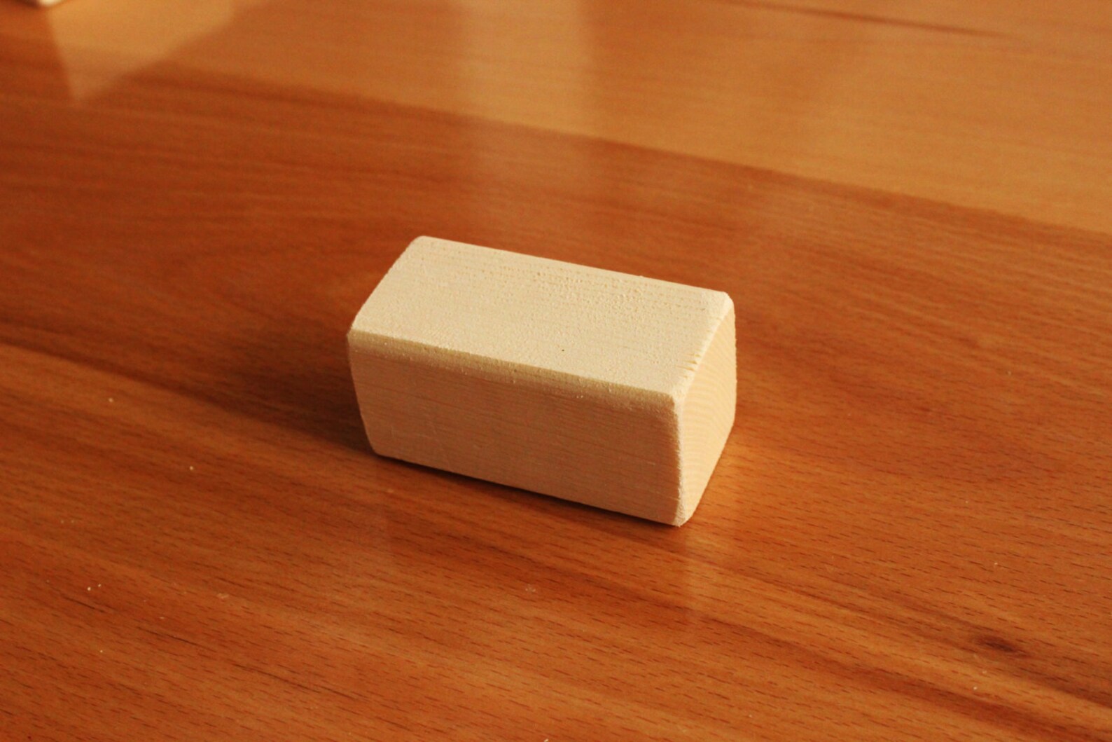 30 Rectangular wood blocks wood building blocks all natural | Etsy